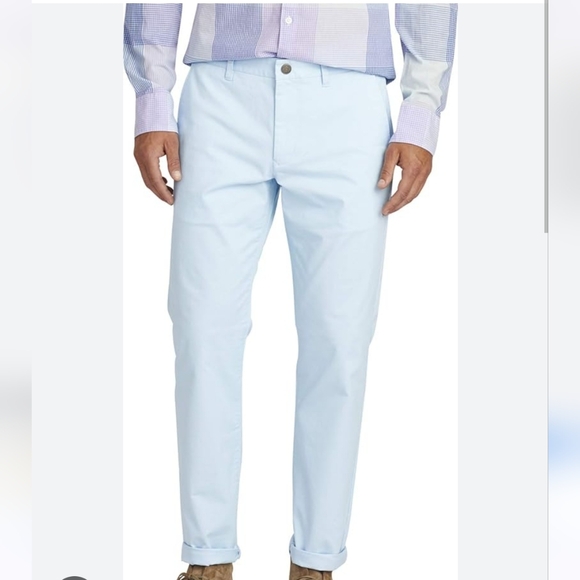 Bonobos | Pants | Bonobos Slim Fit Original Chino Pants Light Blue ...